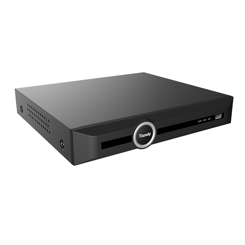 Tiandy NVR 10 channel I/B/P8/V3.0